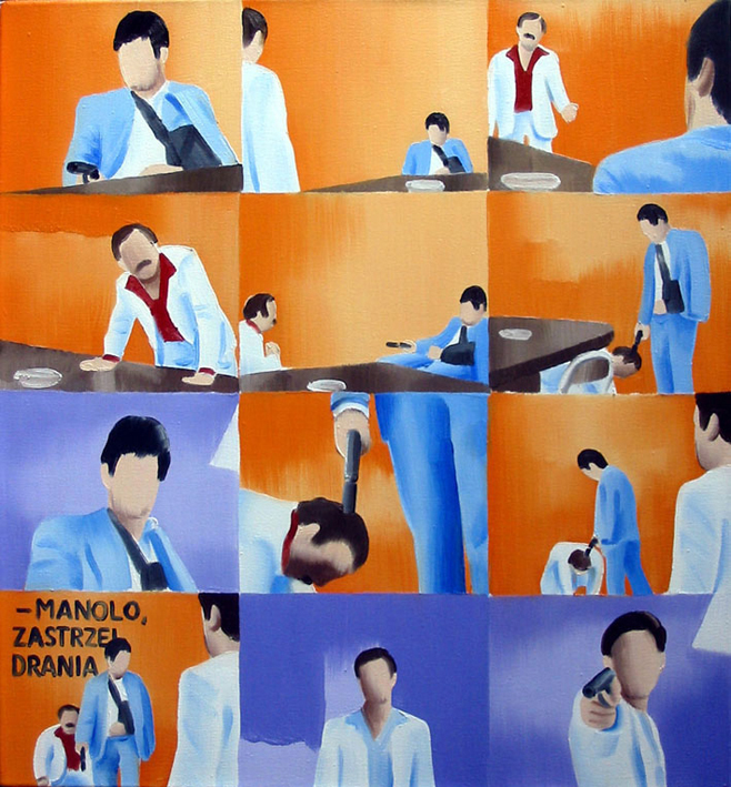 Maciejowski, Scarface, 2003, 2004 : Meyer*Kainer