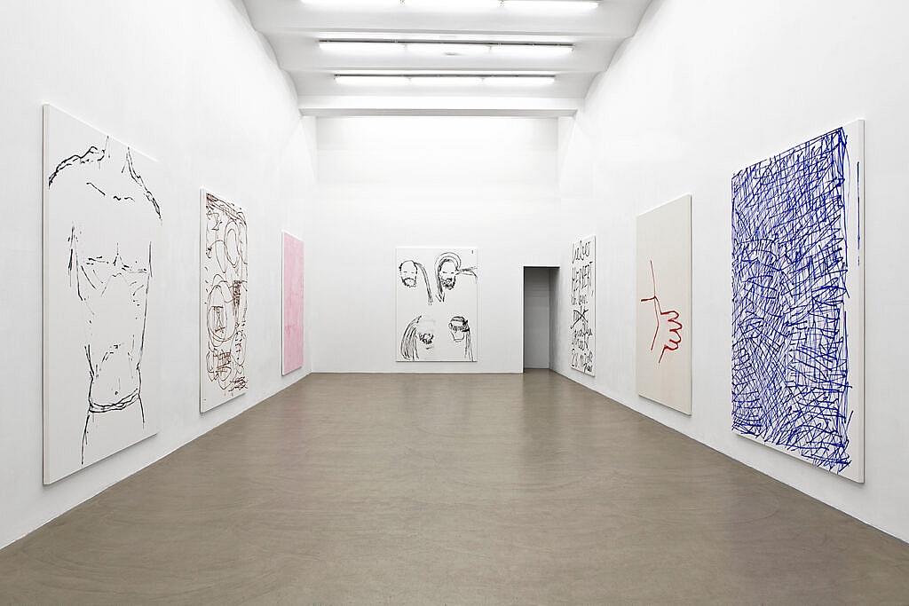 Stefan Sandner – Die gegenstandslose Welt / The Non-Objective World ...