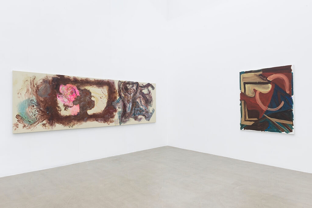 The Unknown Masterpiece – Kerstin Brätsch / Michaela Eichwald / Debo ...