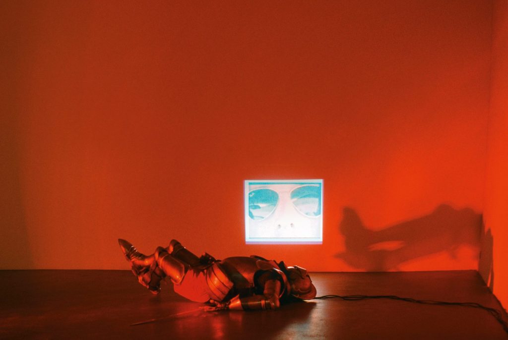 Olaf Breuning – Main gallery : Meyer*Kainer